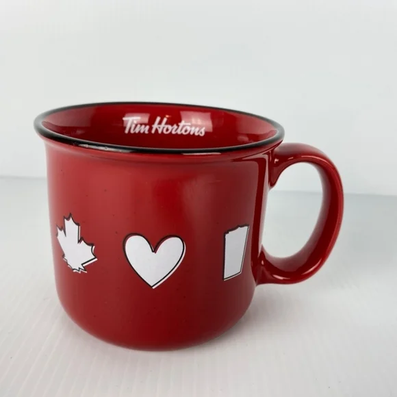Tim Hortons Love TIM HORTONS GIFT CARD NO VALUE LOVE YOU TO BITS